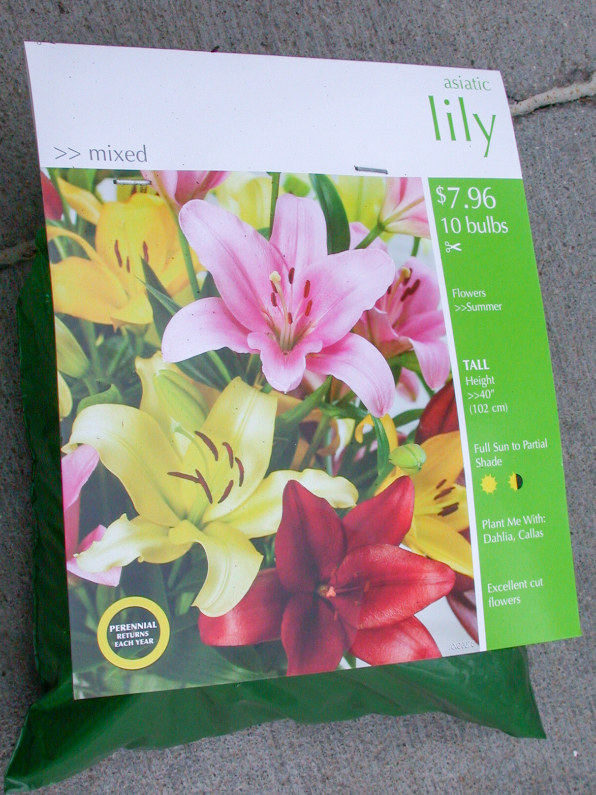 Dormant Packaged Plants | Minnesota Department of Agriculture